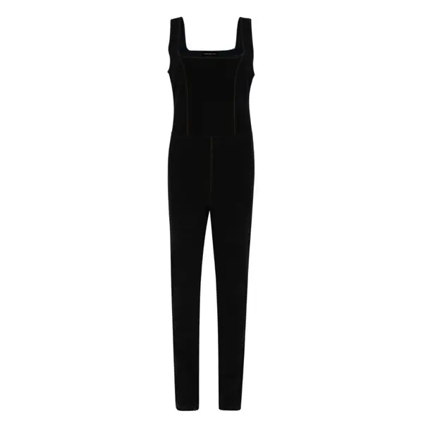 CIRCULAR PATH Chole Jumpsuit - Black