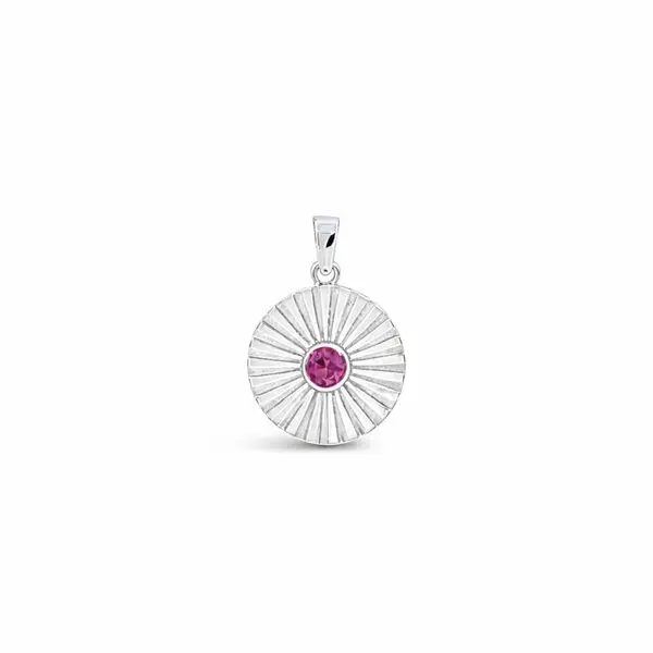 LUTIRO Medallion Pendant