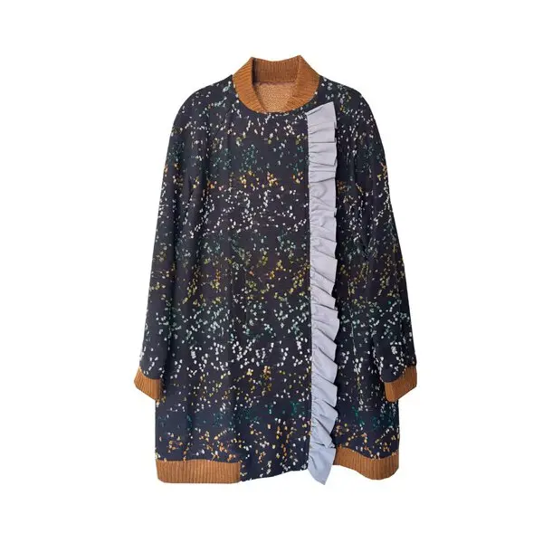 ABSURDE Anastasia Bomber Jacket