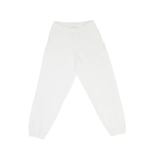 ON/OFF ESSENTIALS The Solace Sweatpant - White