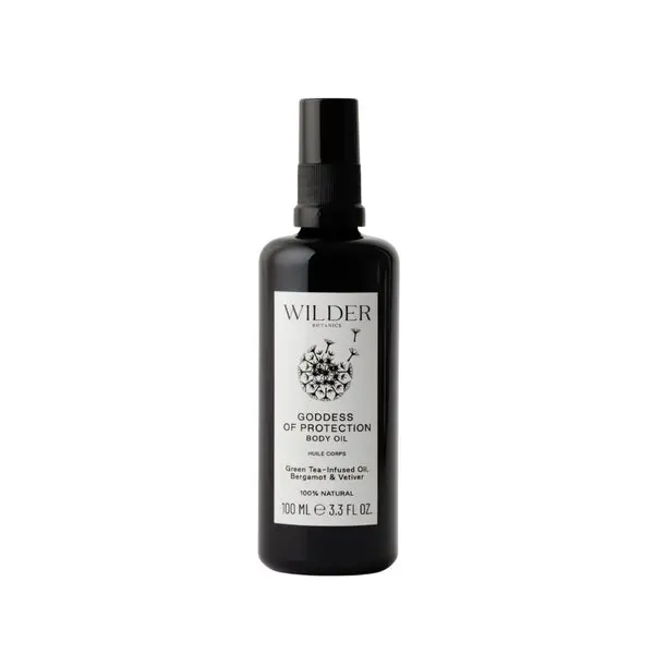 WILDER BOTANICS Goddess Of Protection Body Oil
