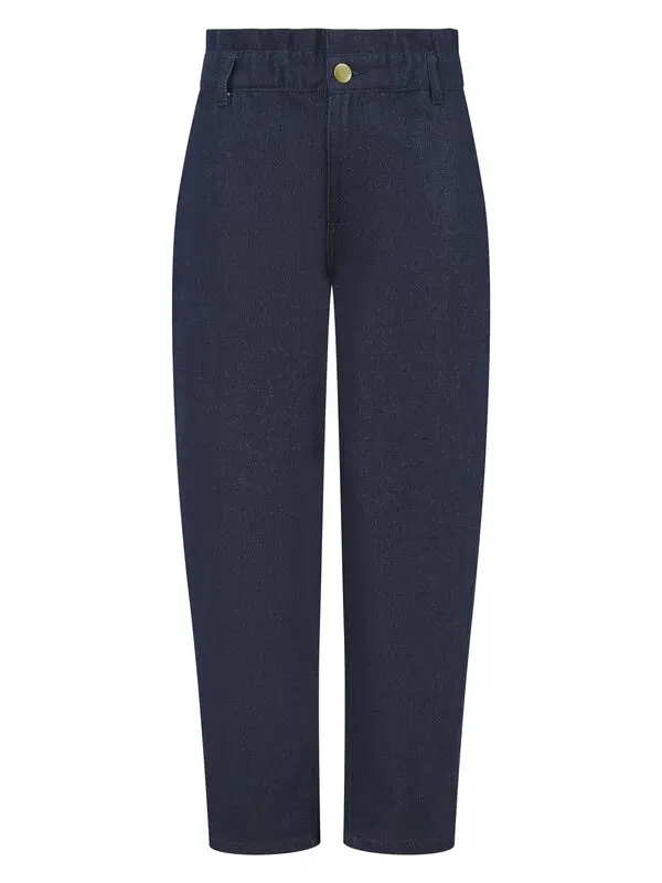 NOOKI DESIGN Caroline Denim Trousers
