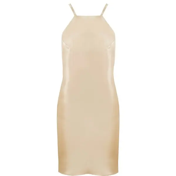 EMMA HARRIS Tiffany Champagne Slip - Gold