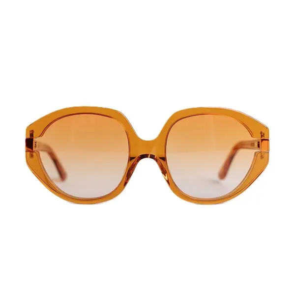 WE THE STARS Sunlit Sands Sunglasses - Orange