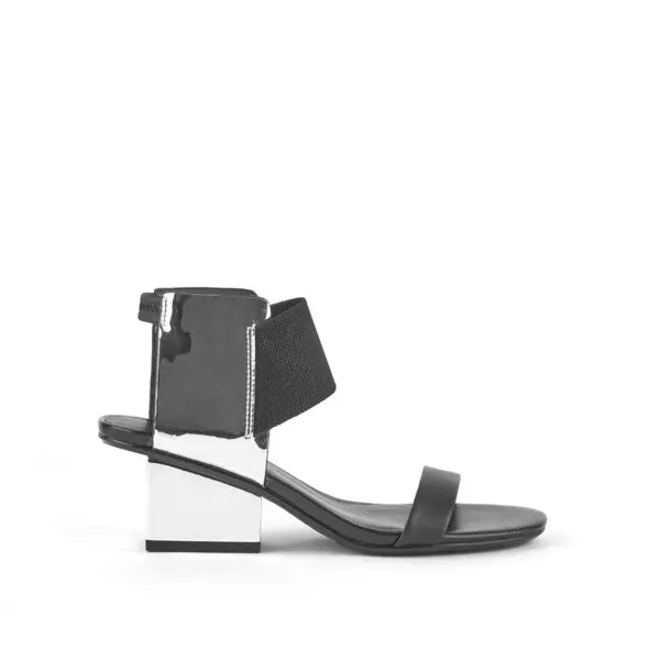 United Nude Raila Mid Heel Sandals
