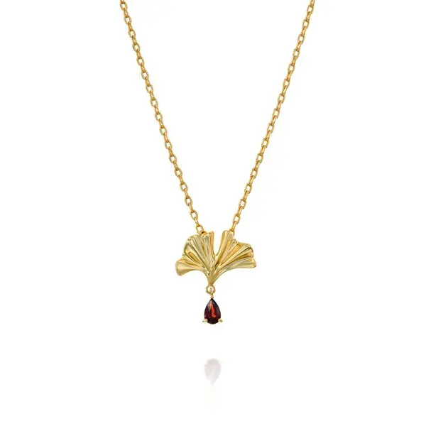 SEREIA OFFICIAL Juliet Necklace - Gold