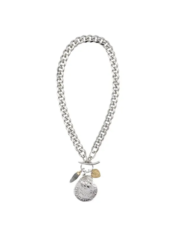 SITA NEVADO Luca Necklace - Silver