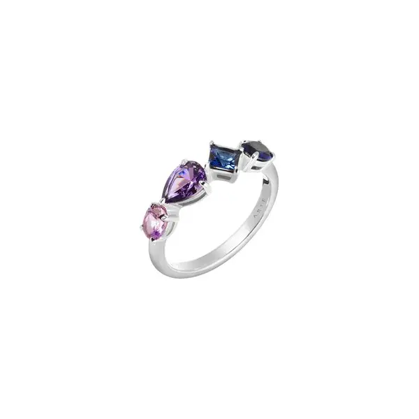 Arte Madrid Sundaze Ring - Purple