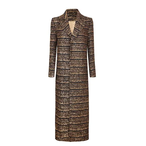 RUE AGTHONIS Cravate Coat