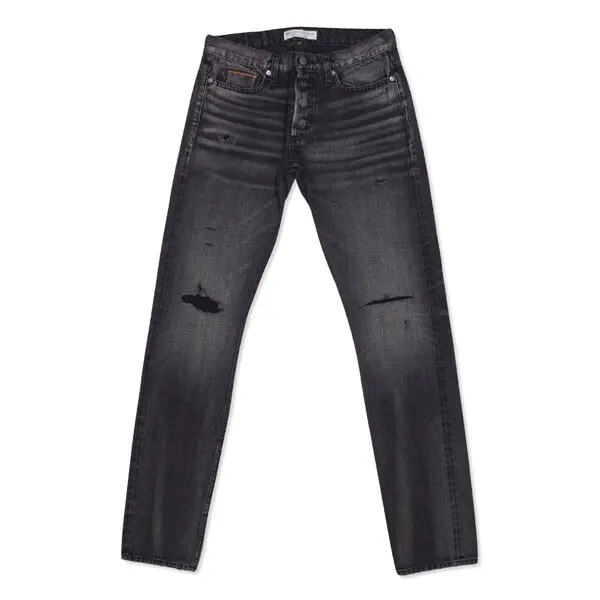 BRADFORD ROW Attis Selvage Denim Jean