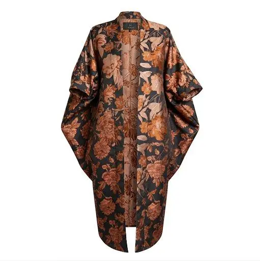 LIONESS BY TF Neutrals Sunset Kimono
