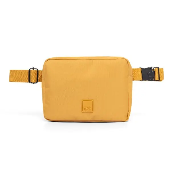 LEFRIK Reef Crossbody - Yellow