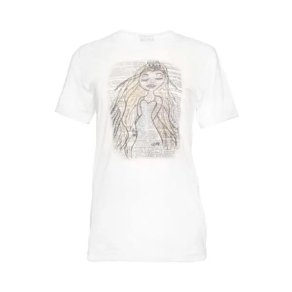 ADIBA Imperfect Princess Long Tee
