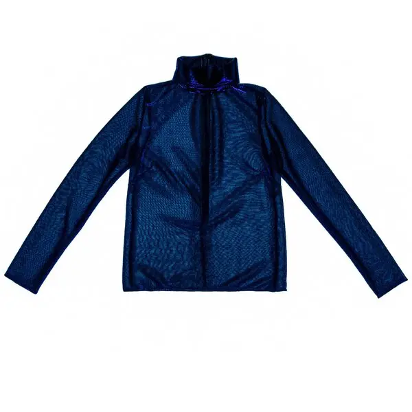 TRAMP IN DISGUISE Vanora Turtleneck Top