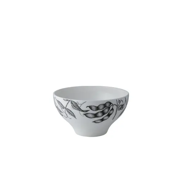 Twig New York Olive Market Fruit & Nut Bowl Pea - White