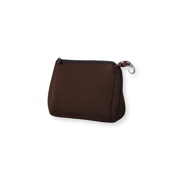 POP UPS BRAND Essential Pouch - Brown
