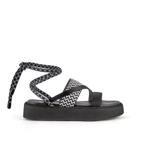 United Nude Craft Lo Strappy Sandals