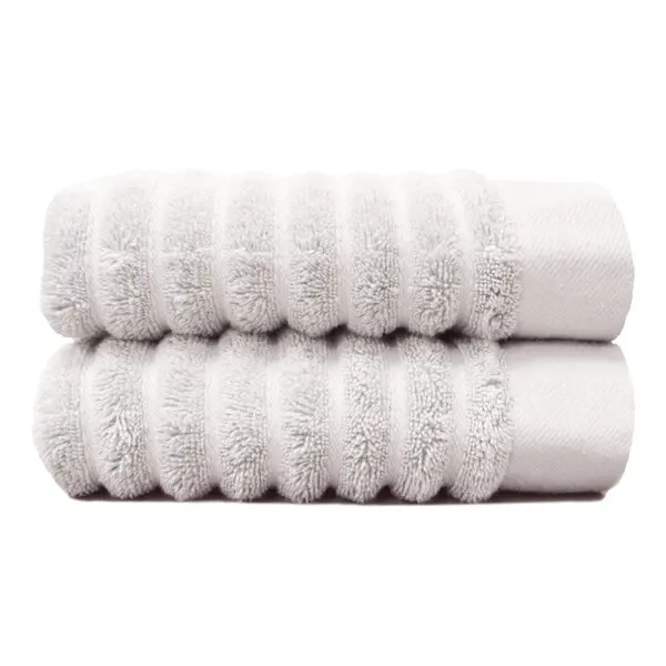 Misona Organic Cotton Bath Sheet - White