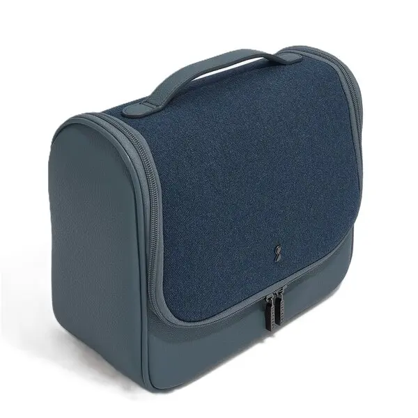 STACKERS Canvas Hanging Wash Bag
