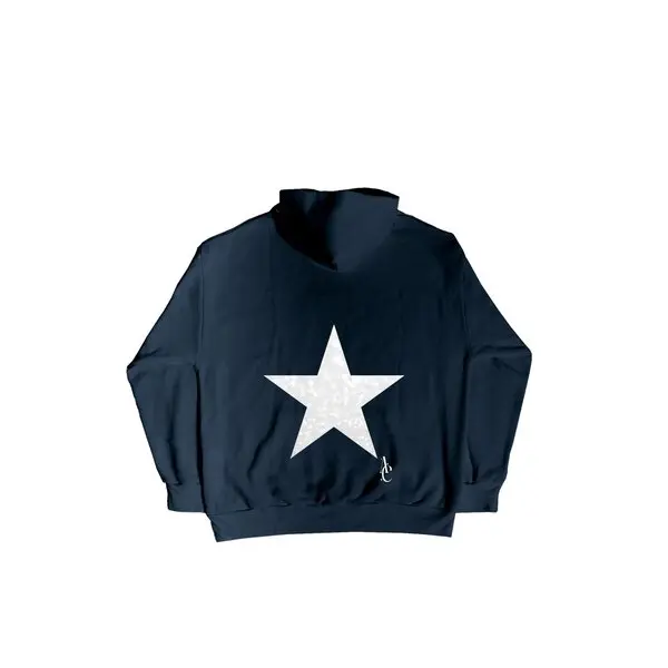 AURA & CO Sydney Star Hoodie