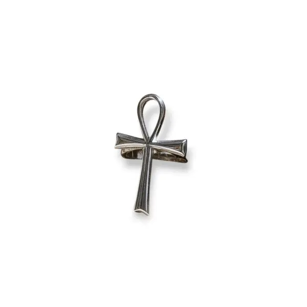 ORIAKU STUDIO Senou Ankh Ring - Silver