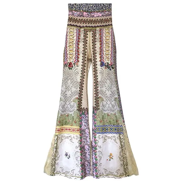 IPNG DESIGN Printed Comfort Pants