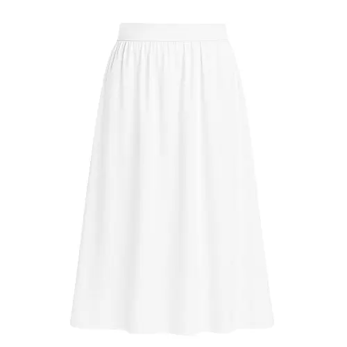 CONQUISTA Maxi Layer Skirt