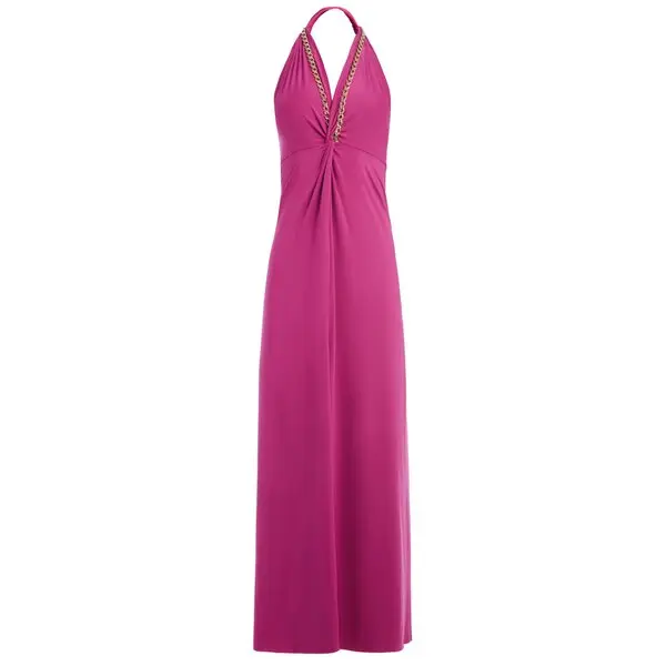 N'ONAT Golden Chain Maxi Dress