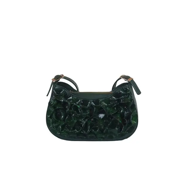 F3ROG BY RANA Forest Baguette - Green
