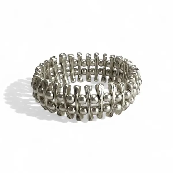 BY VIRGO Azenor Bracelet - Silver