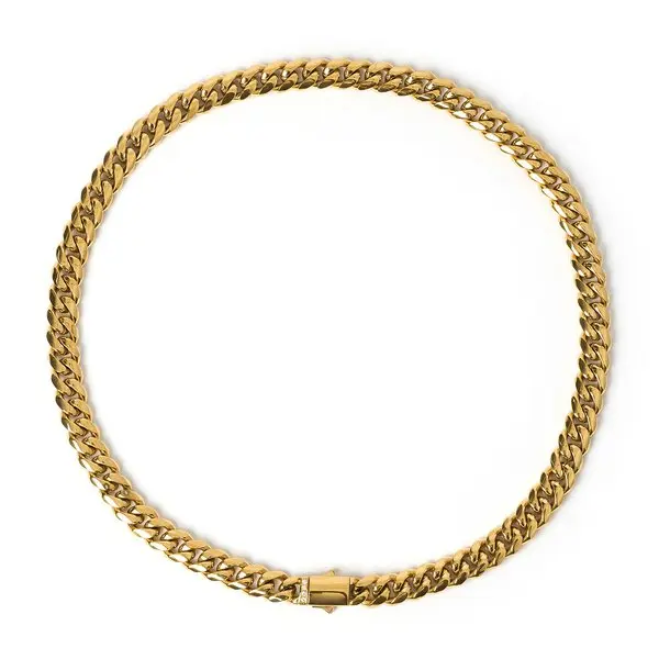 ARMS OF EVE Isla Chain Necklace - Gold
