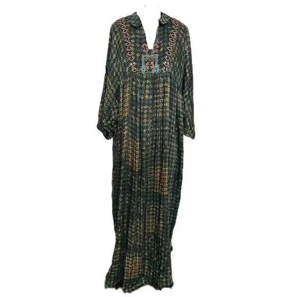 SR BY SONALI RAMAN Lola Dk. Kaftan