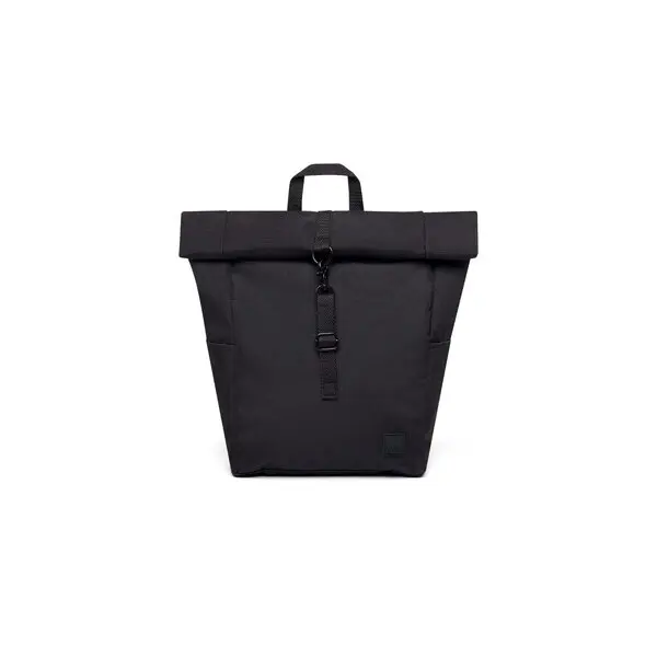 LEFRIK Roll Mini Backpack - Black