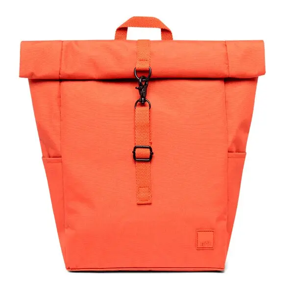LEFRIK Roll Mini Backpack - Orange