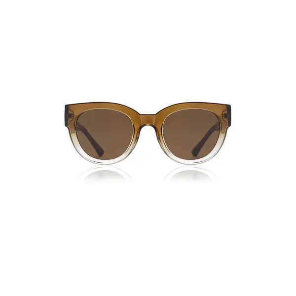 A. Kjærbede Lilly Sunglasses - Brown