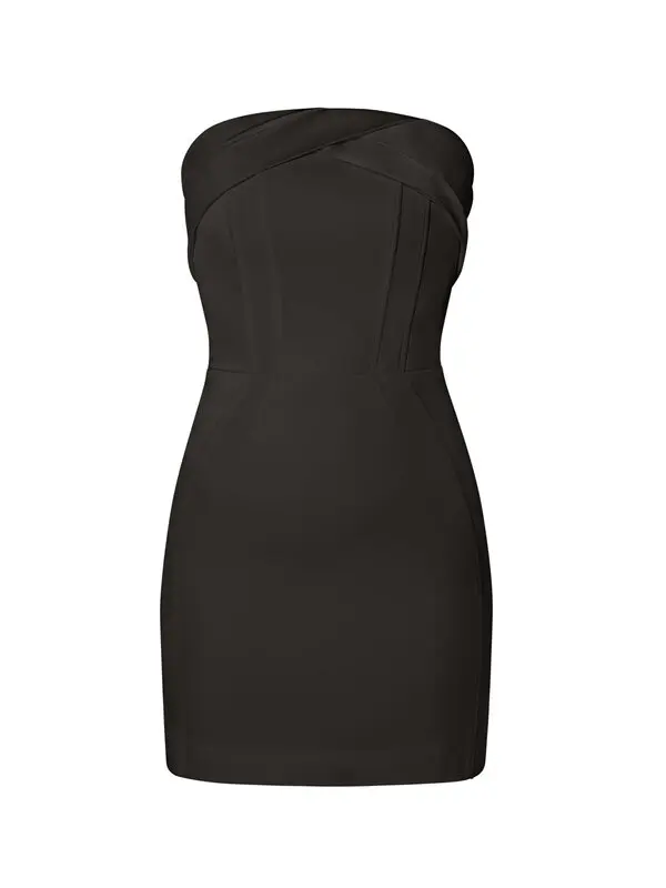 TIA DORRAINE Endless Love Mini Dress
