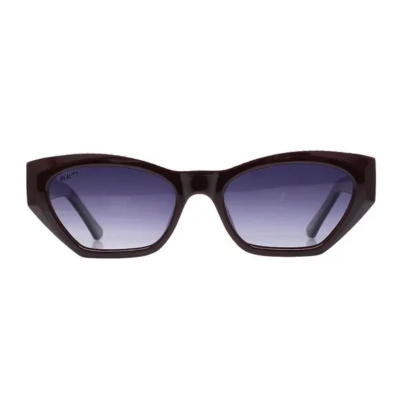 REALITY EYEWEAR The Spector Sunglasses - Brown