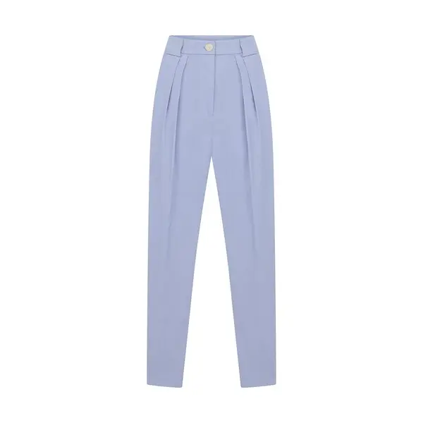 GUAJ LONDON Kertuu Organic Cotton Trousers