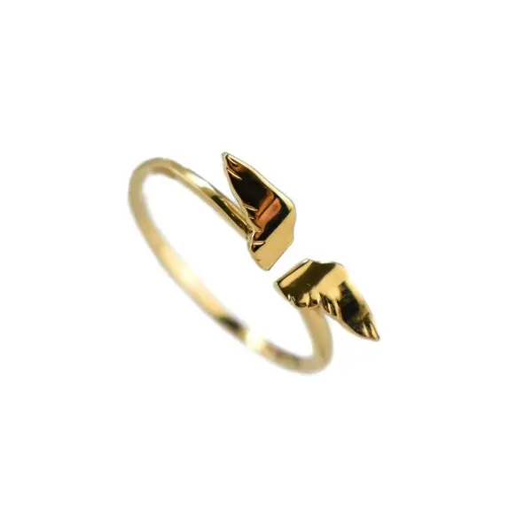DOV JEWELRY Wings Ring - Gold