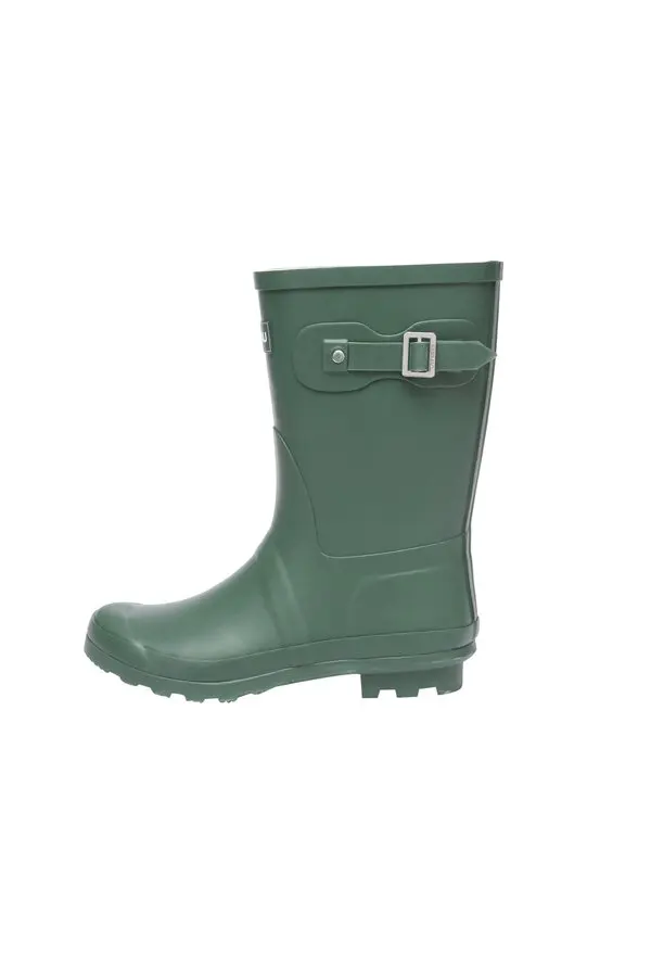 EVERAU AUSTRALIA Penguin Mid-calf Gumboots - Green