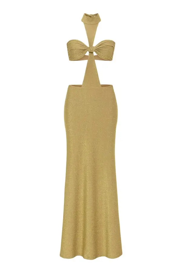 SOIRÉE MIAMI BEACH Aria Maxi Dress