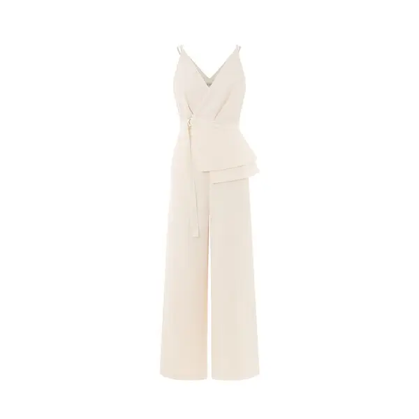 EMMA WALLACE An Jumpsuit - White