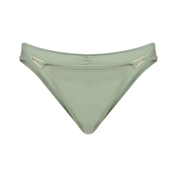 BIANCA RESORTWEAR Lena Bikini Bottom - Green