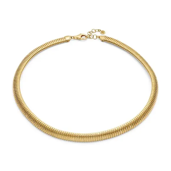 SIF JAKOBS JEWELLERY Riva Necklace - Gold