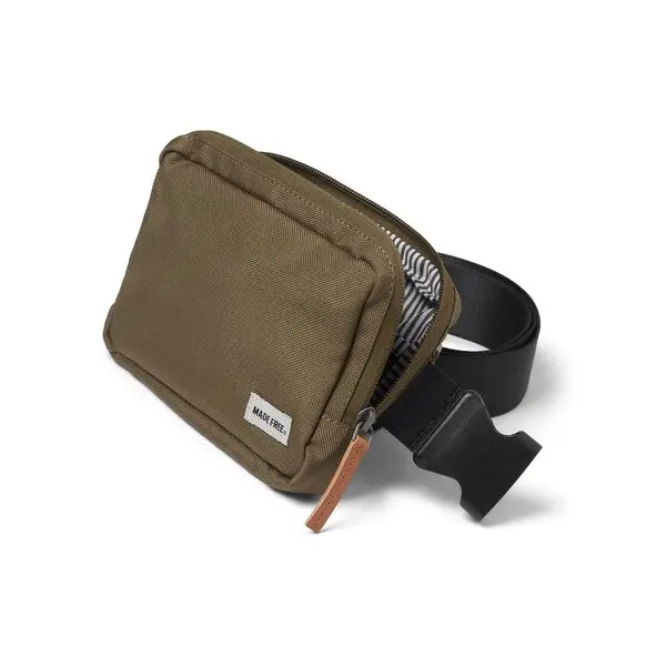 MADE FREE Hip Pack - Brown