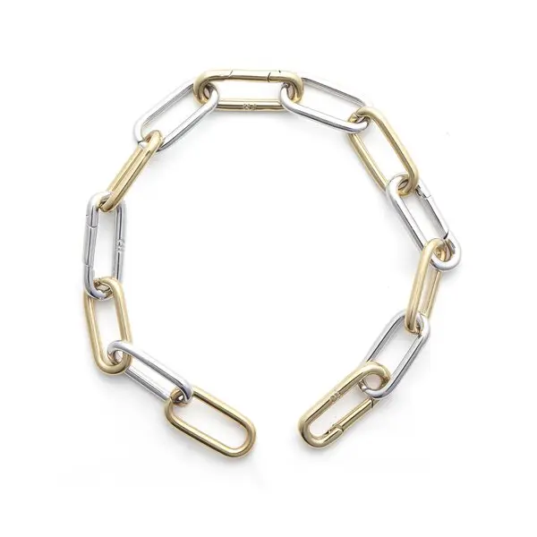 HYE JANE JEWELRY Billie Charm Bracelet - Gold/silver