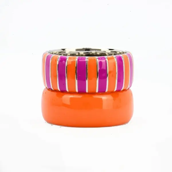 PINNOLE Ring Stack - Gray