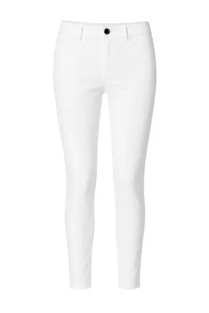 CONQUISTA Gabardine Fitted Pants