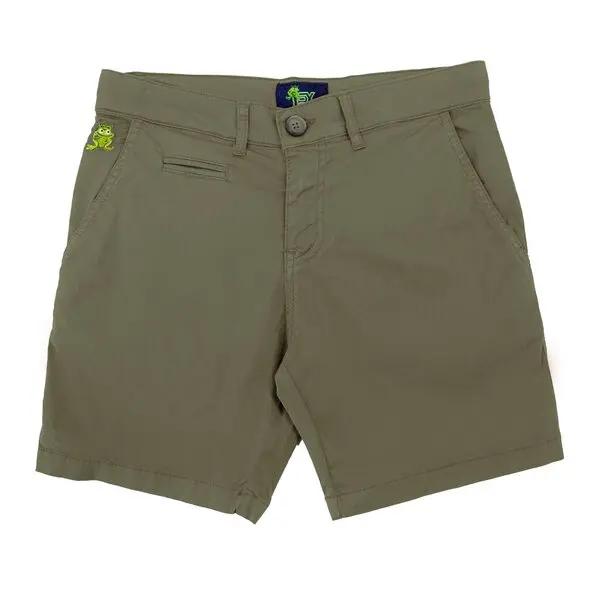 EIGHT X Slim Fit Chino Shorts