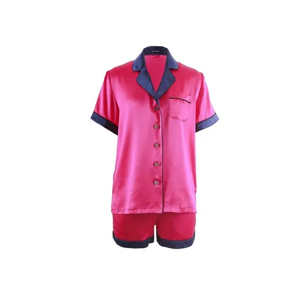 EMMA WALLACE Emma Shorty Set - Pink